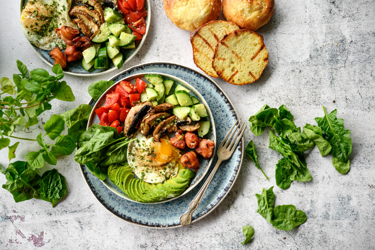 The 18 Best Mediterranean Diet Breakfasts, According to RDs