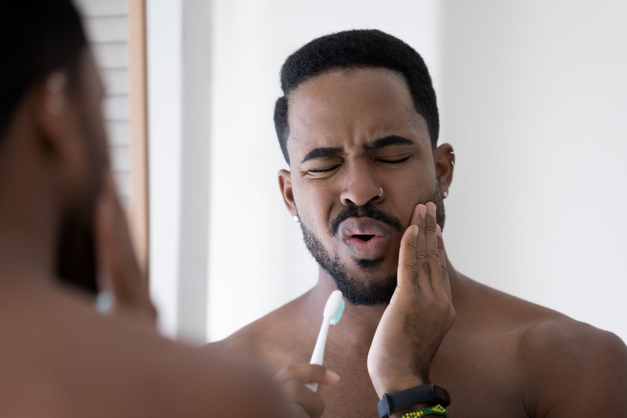 How to treat a cut in your mouth