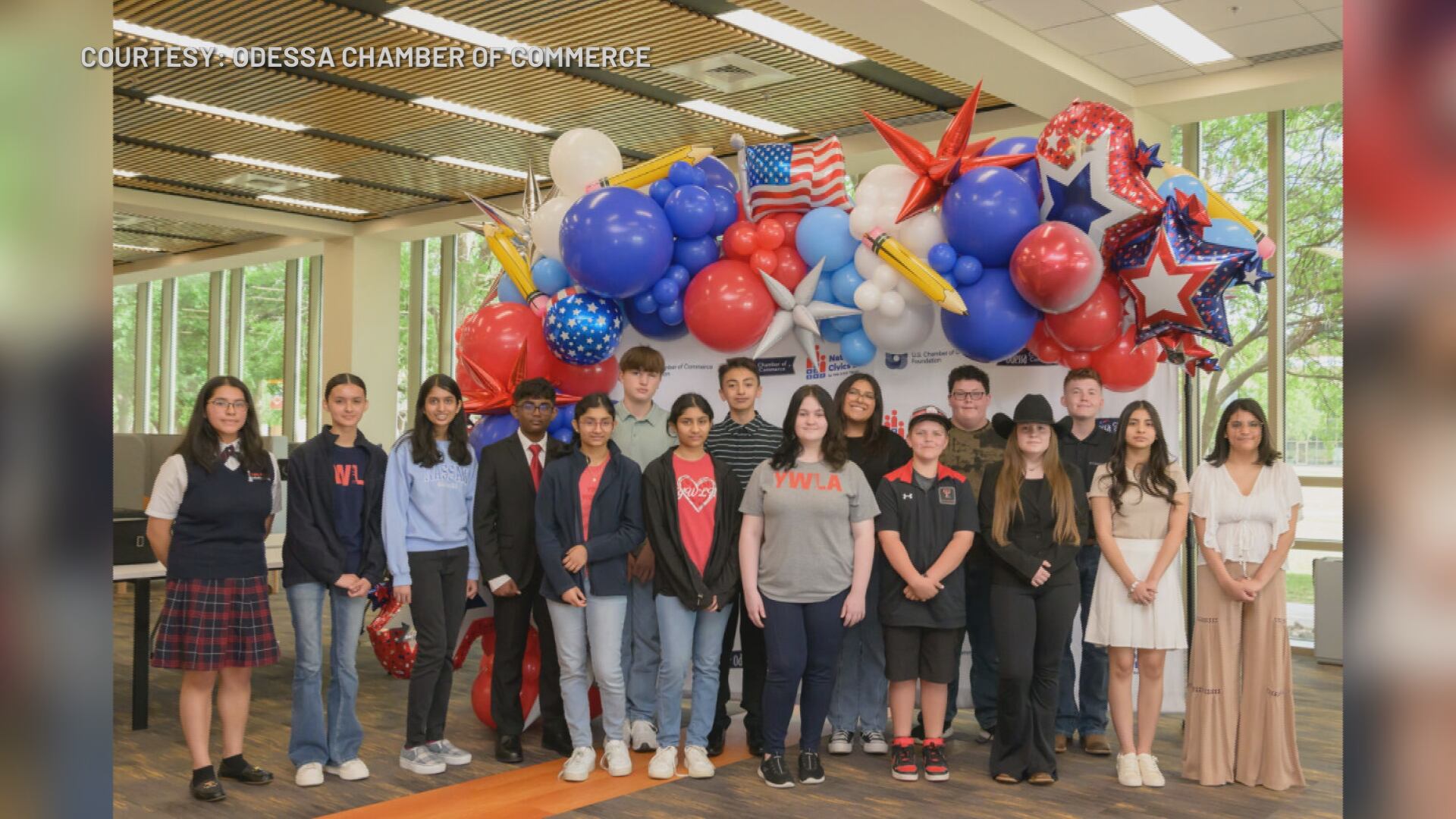 Essay submissions for the 3rd Annual National Civics Bee are open