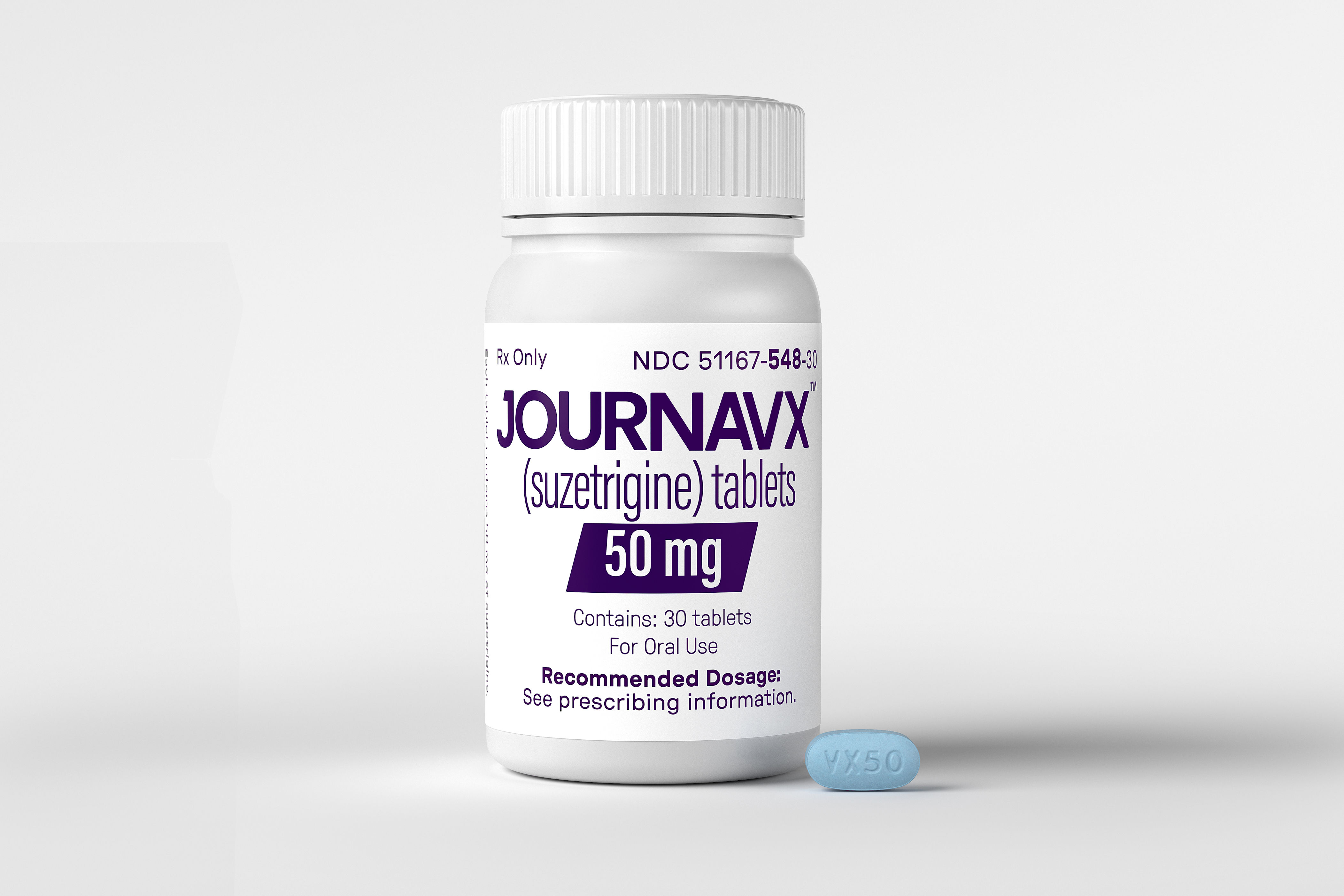 FDA approves new, non-opioid painkiller Journavx