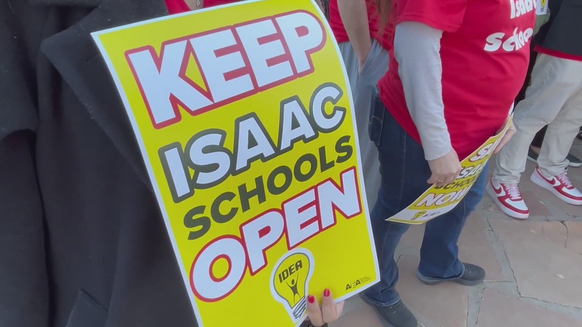Isaac School District makes deal with Tolleson Union