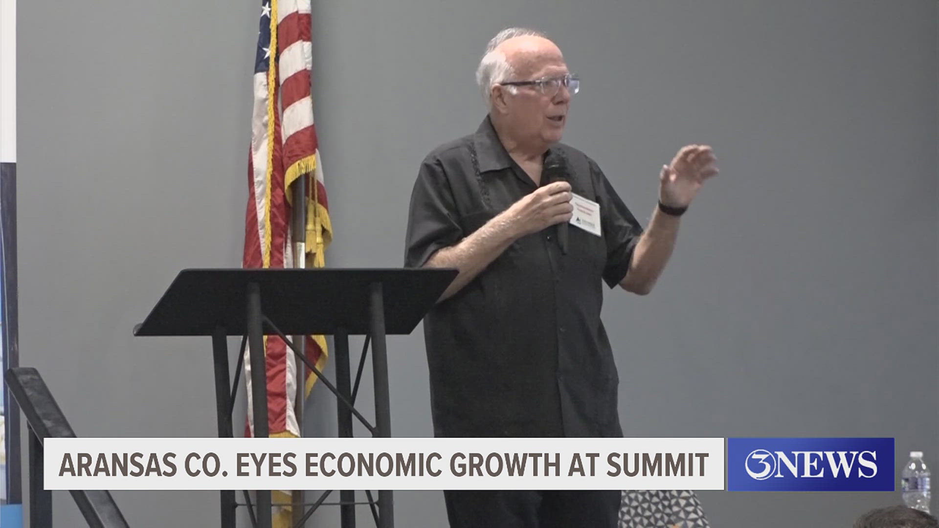 Aransas County economic summit focuses on economic growth