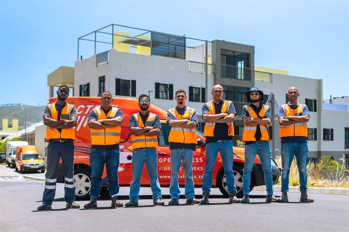 Octotel brings high-speed fibre to District Six, honoring history and ...