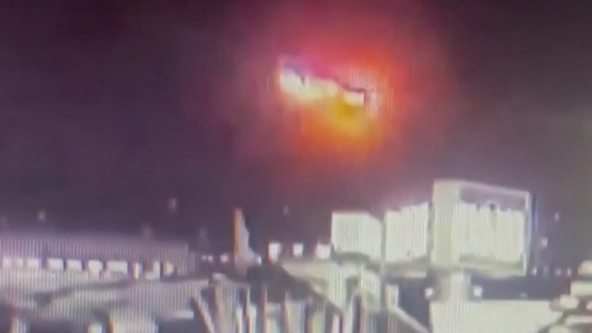 Former military pilot provides insight into deadly mid-air collision ...