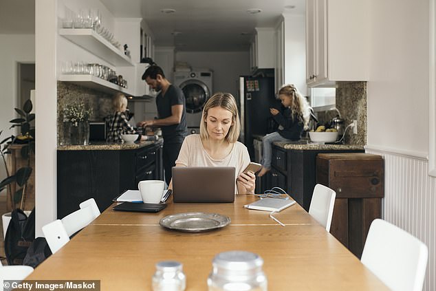 Mothers overwhelmingly carry the family's 'mental load', study shows