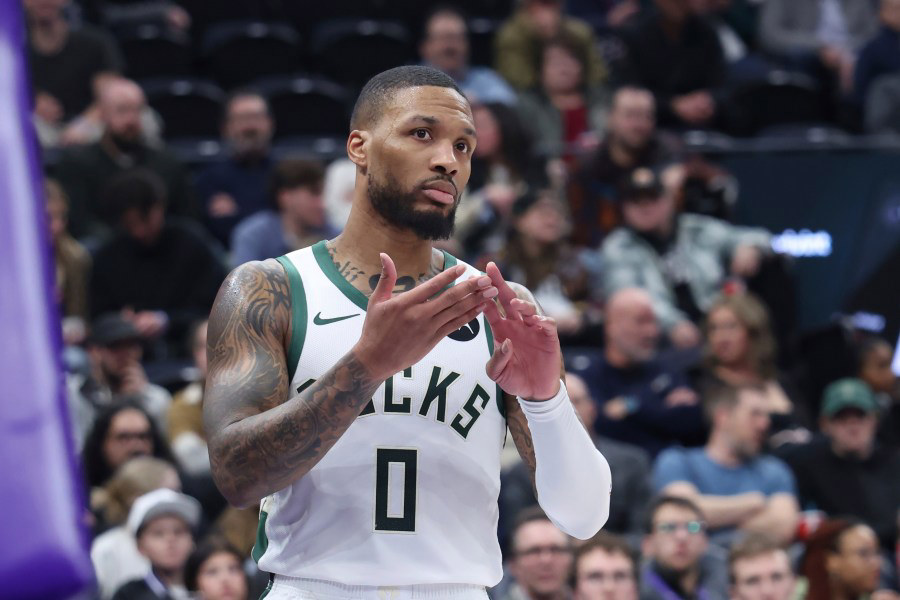 Milwaukee Bucks star guard Damian Lillard named to NBA All-Star Reserves Milwaukee Bucks star guard Damian Lillard named to NBA All-Star Reserves