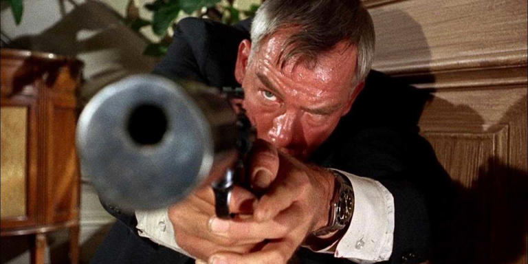 Lee Marvin's 10 Best Villain Roles, Ranked