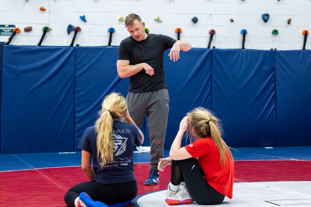 MacArthur High School helping pave way in growing girl’s wrestling on ...