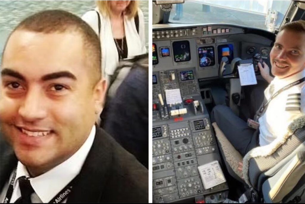 American Airlines Pilots Killed in D.C. Plane Crash Identified