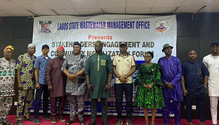 LASG harps on proper wastewater discharge