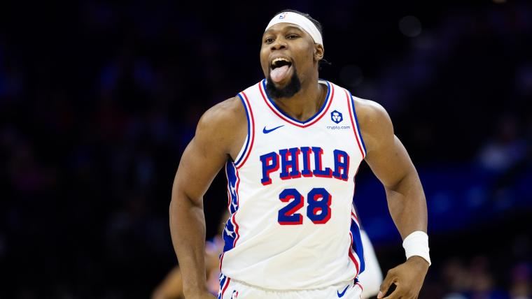 76ers breakout forward Guerschon Yabusele drawing trade interest from ...
