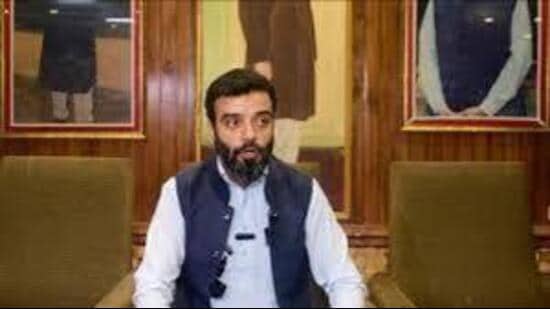 NC leader Ruhullah Mehdi meets Mirwaiz in Delhi, discuss issues