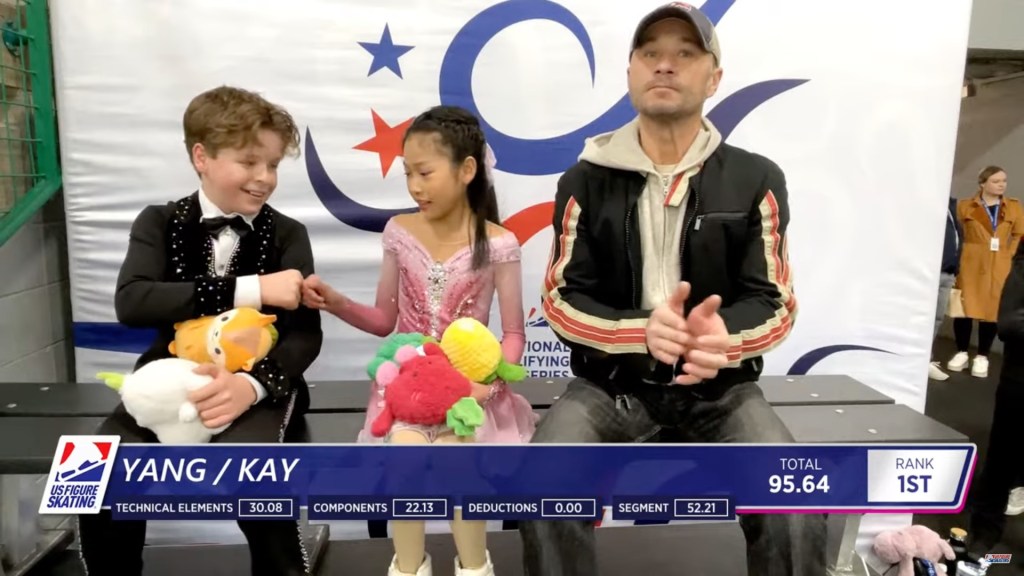 Young ice skating duo, their coach, among the dead in DC plane crash