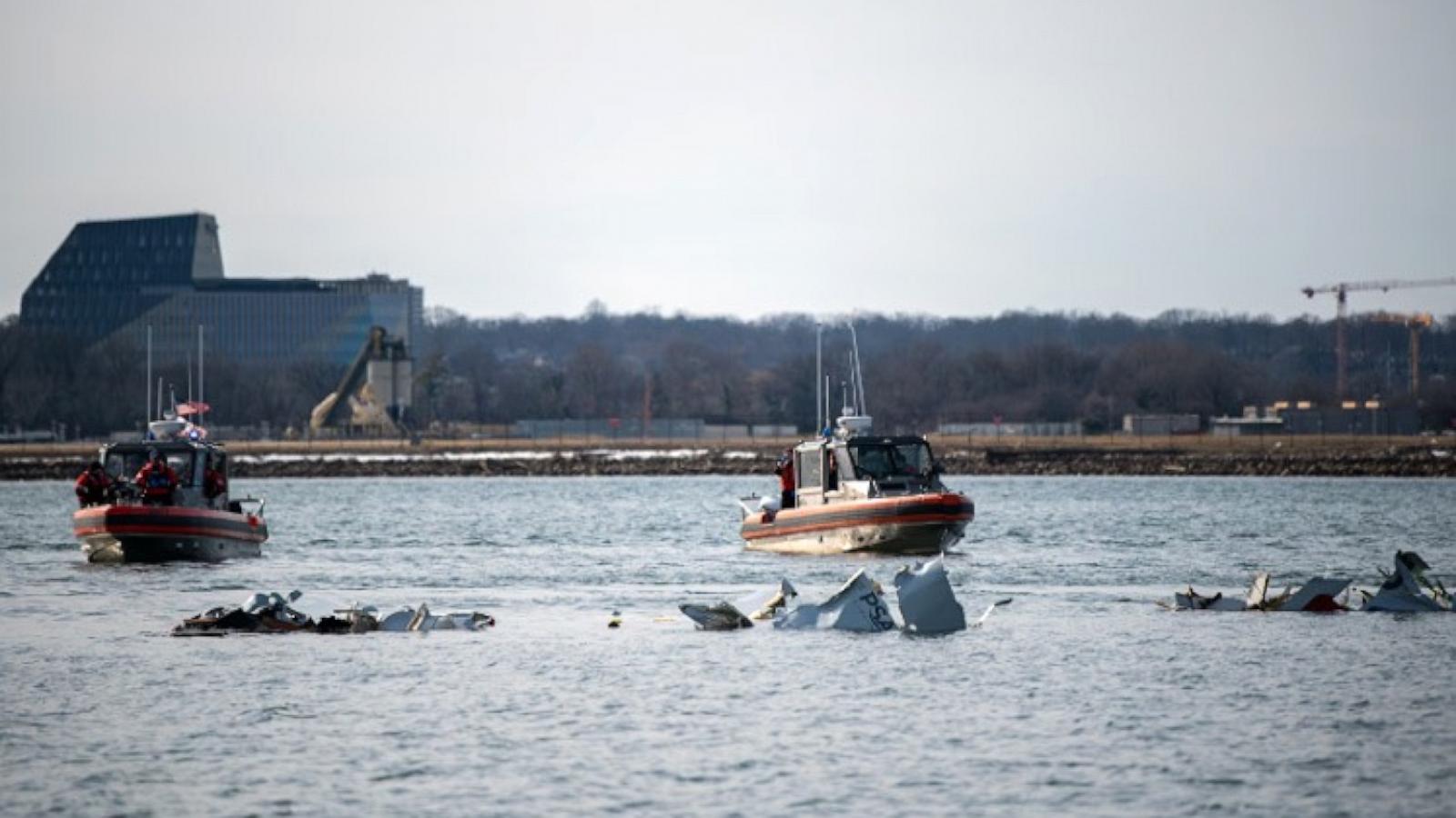 DC plane crash victims: Kansas City Chiefs superfan among the 67 killed