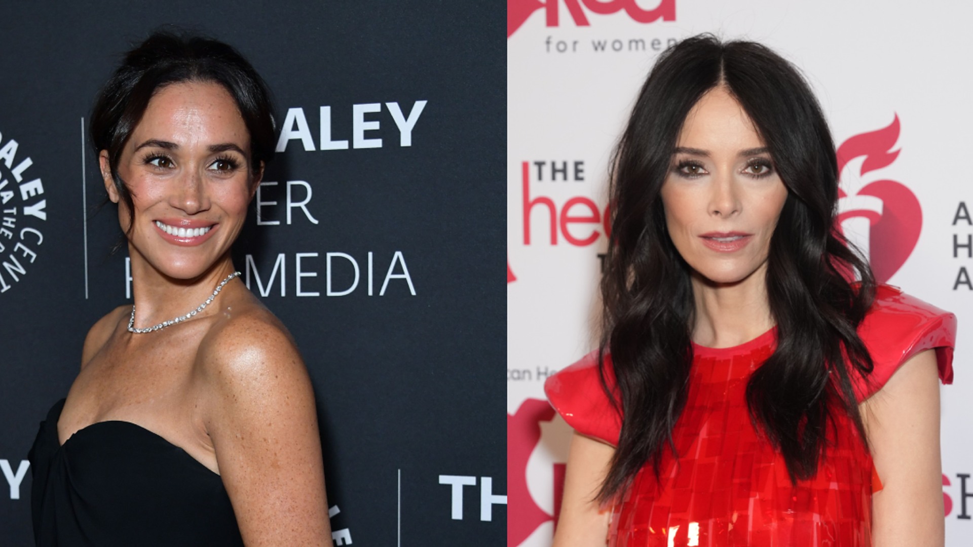 Exclusive: Meghan Markle's close friend Abigail Spencer reveals hidden ...