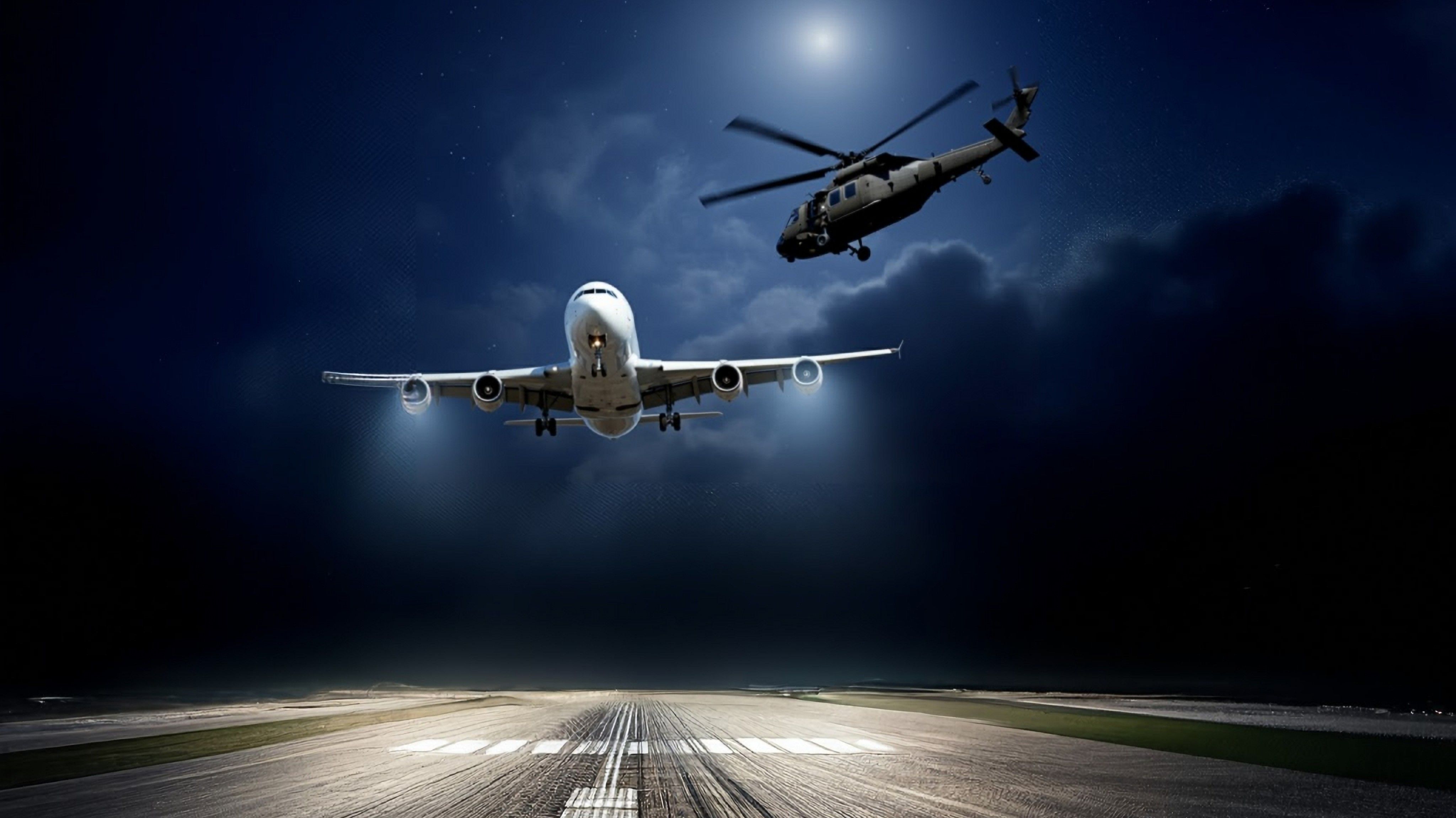 Midair Collision Turns to Tragedy After Emergency Responders Find ...