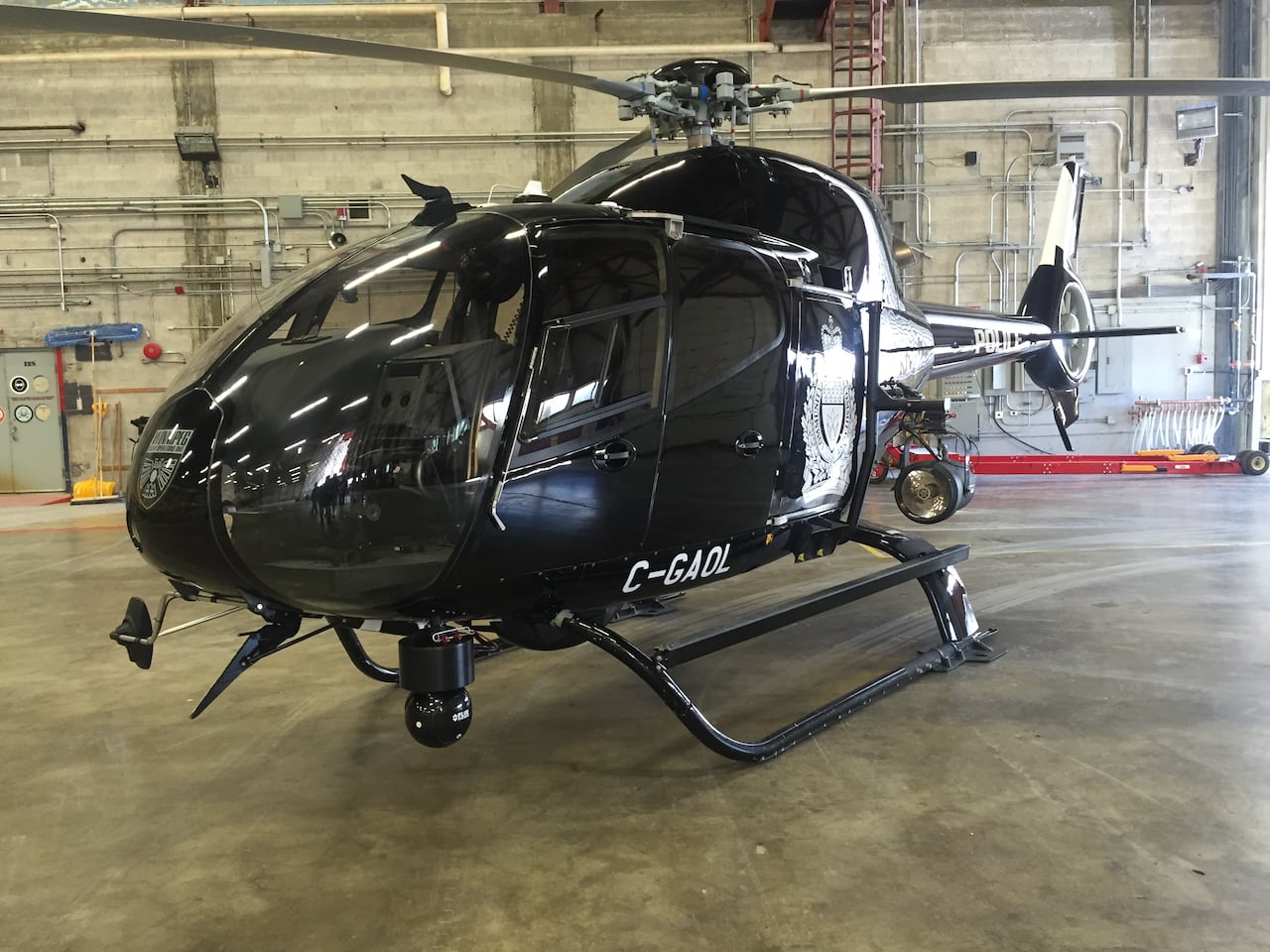 Winnipeg council approves new $13.5M police helicopter despite ...