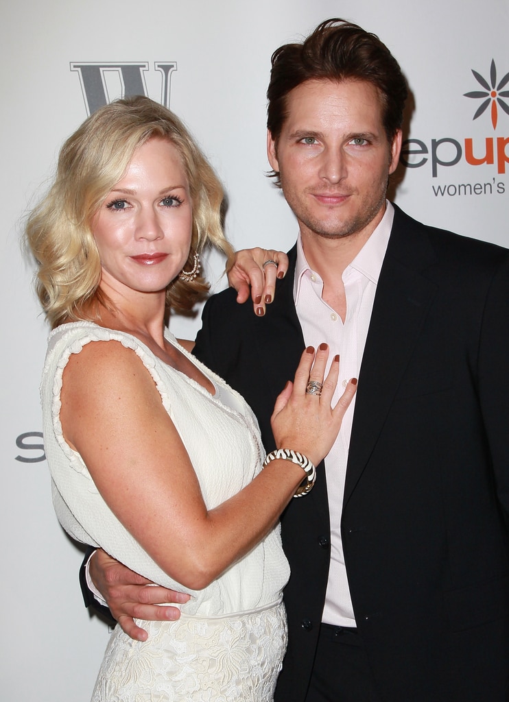 How Jennie Garth & Ex Peter Facinelli Recently “Cleared the Air”