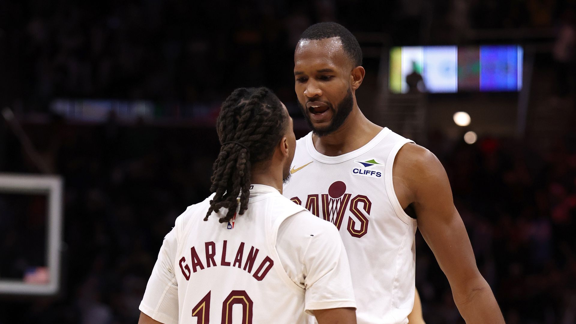 Darius Garland and Evan Mobley named NBA All-Star reserves