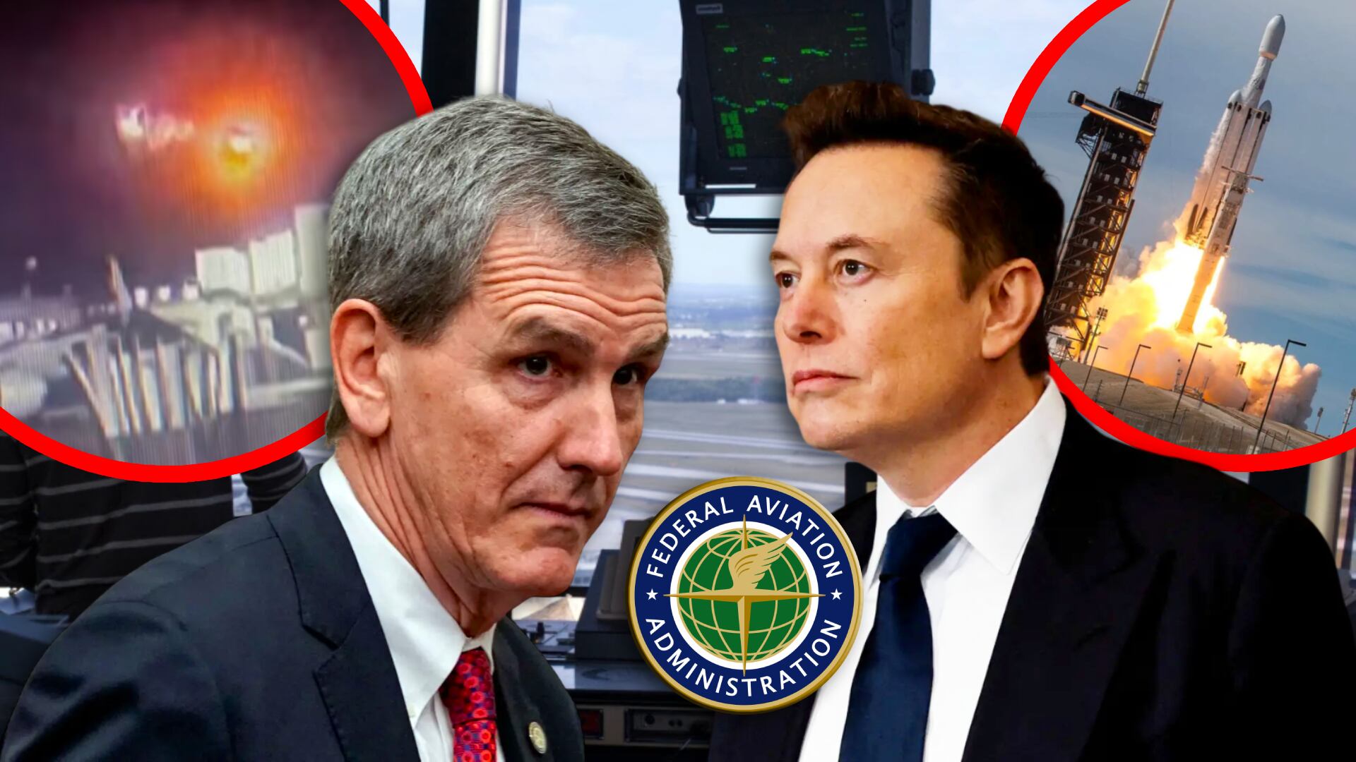 Elon Musk provocó la renuncia del jefe de la FAA tras multar por miles ...