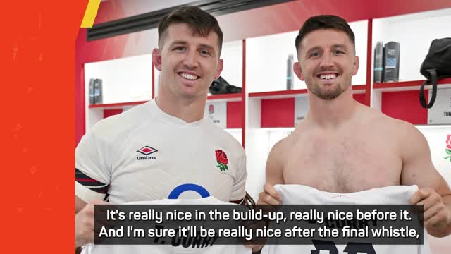 Ben Curry focused on victory more than playing with twin brother Tom