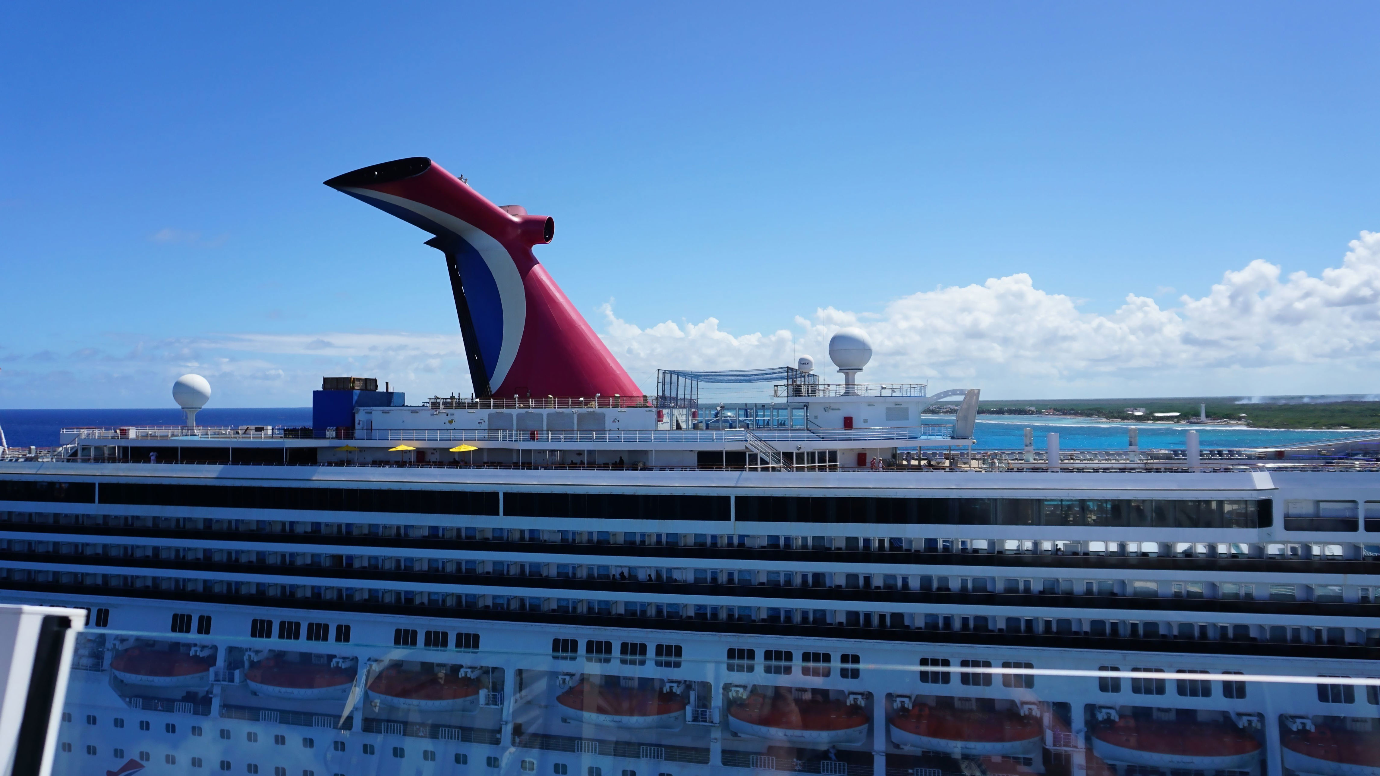 Carnival Cruise Line Sparks Reactions Over Status Match Loyalty ...