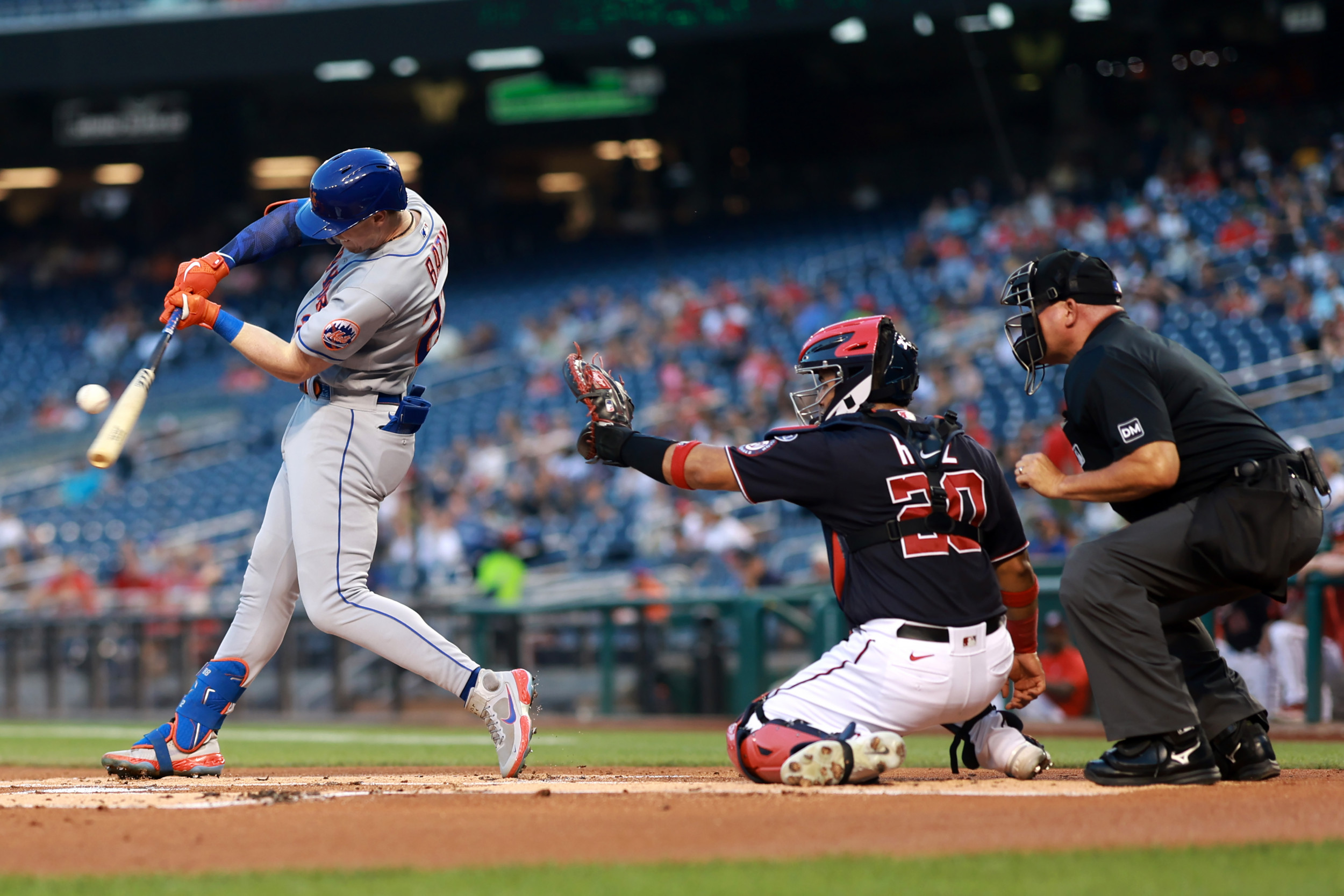 Mets Predicted To Trade 25-Year-Old Star Infielder To Hated Division Rival