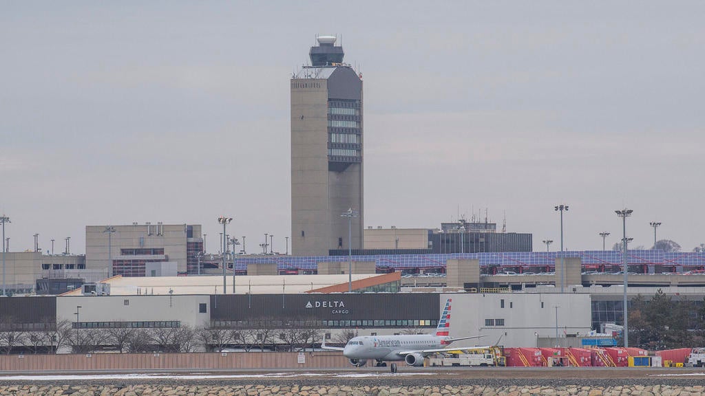 Former Massport CEO says close calls at Logan Airport in Boston are ...