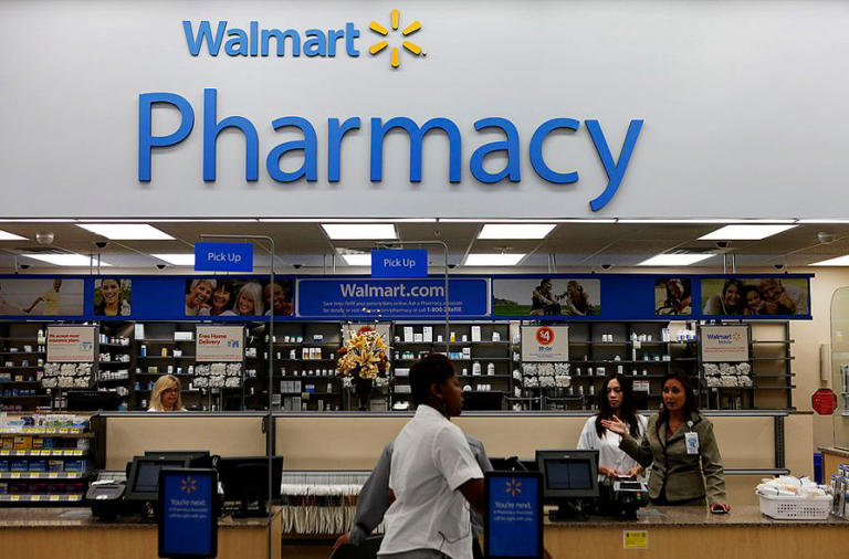 Walmart expands same-day prescription delivery nationwide