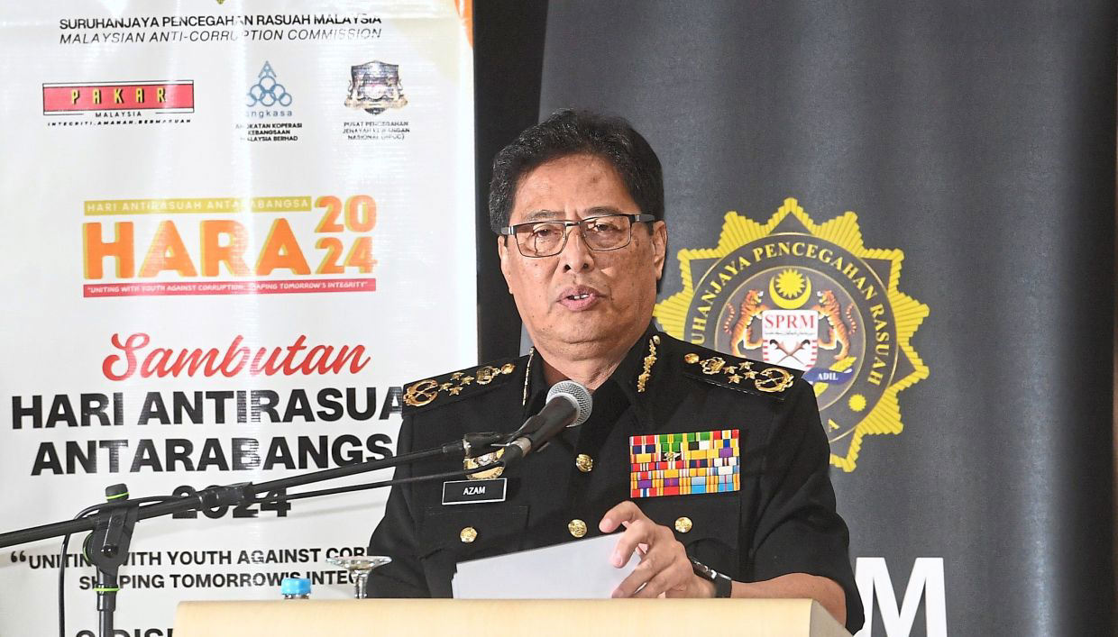 MACC strengthening fight against corruption MACC strengthening fight against corruption