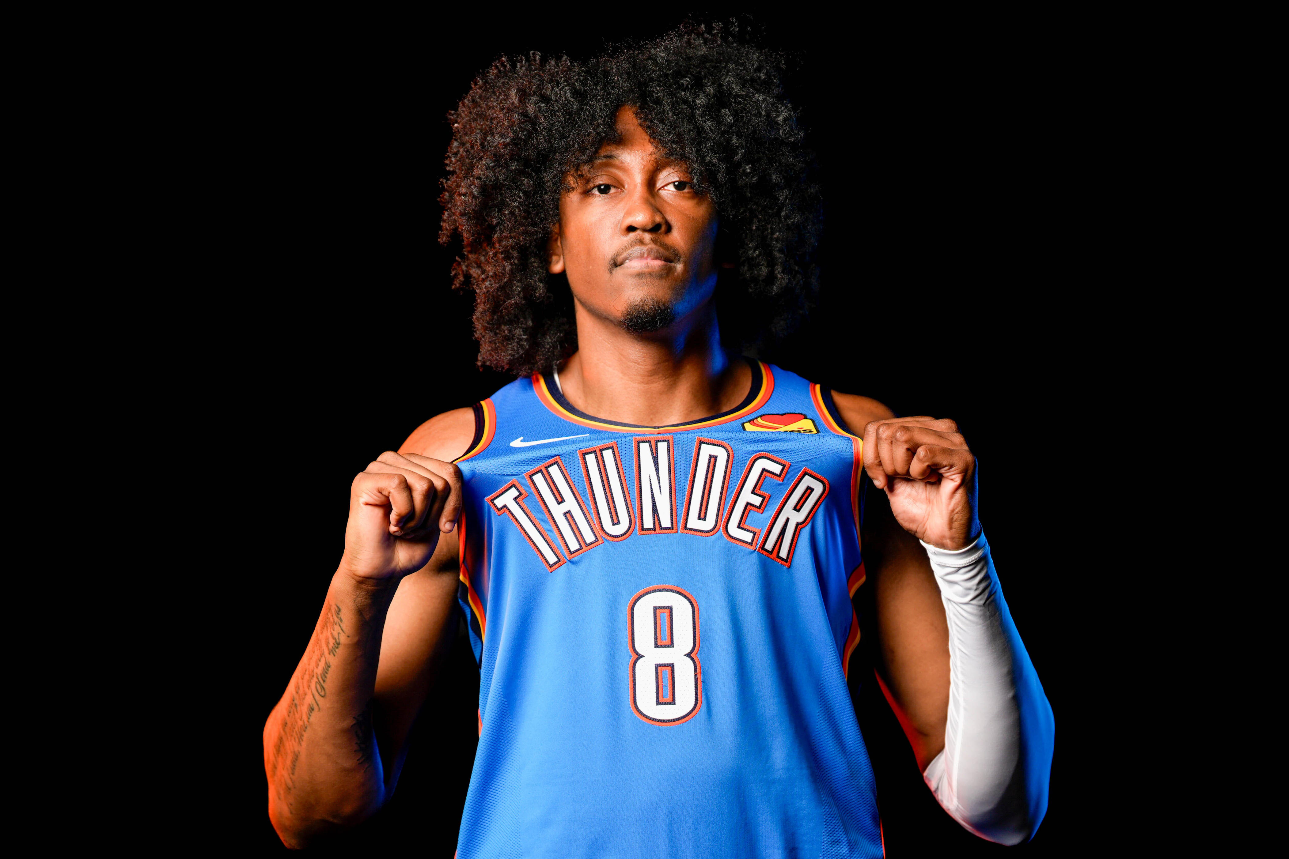 Jalen Williams selected NBA All-Star Game reserve as two OKC Thunder ...