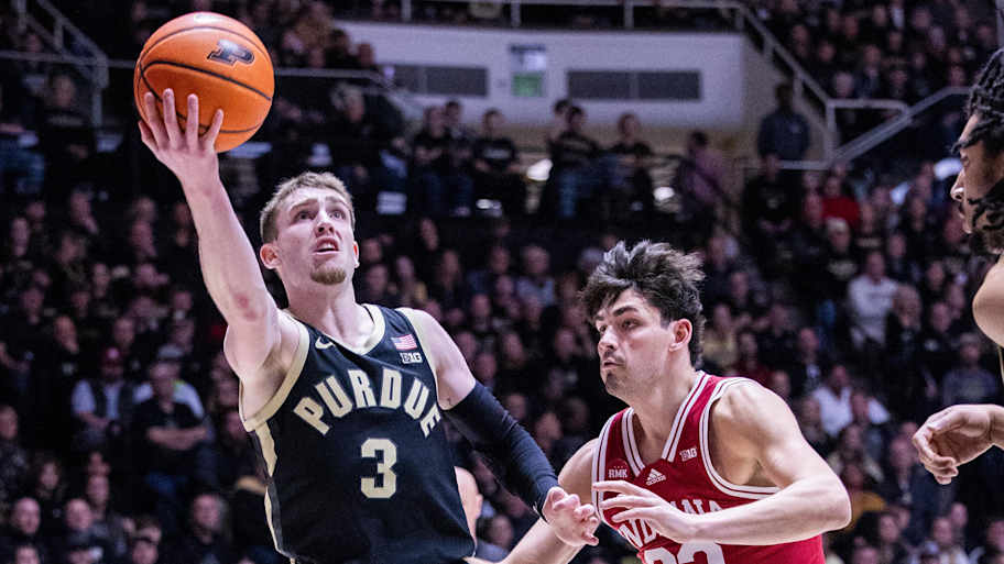 WATCH: Purdue Drops Intense Hype Video for Rivalry Showdown vs. Indiana