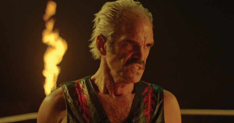 Interview: Dark Match Director on Making a Pro Wrestling Horror Movie