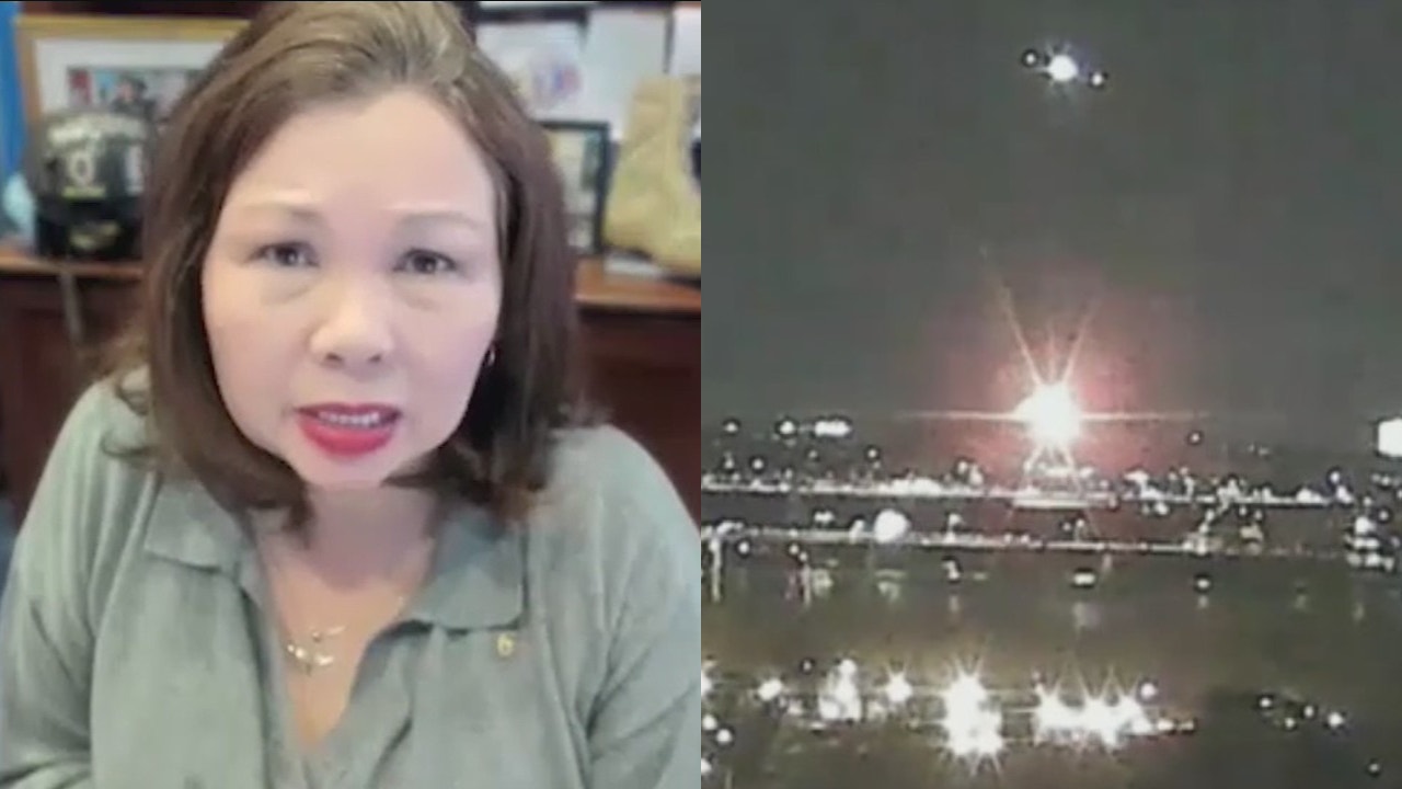 Duckworth, Chicago official address local airport safety concerns ...