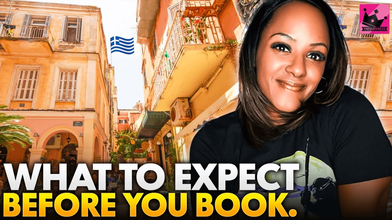 Get Ready To Visit Corfu Greece! And The Kaiser Bridge Hotel.