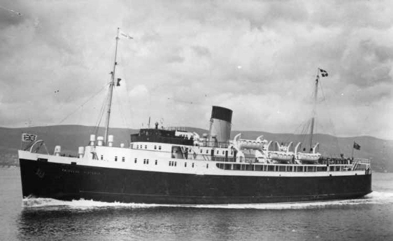 MV Princess Victoria sinking: Exhibition and service marks anniversary ...