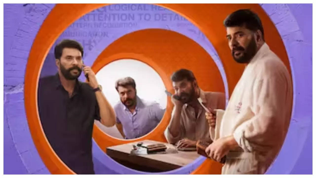 ‘Dominic and the ladies’ purse’ box office collections day 8: Mammootty ...