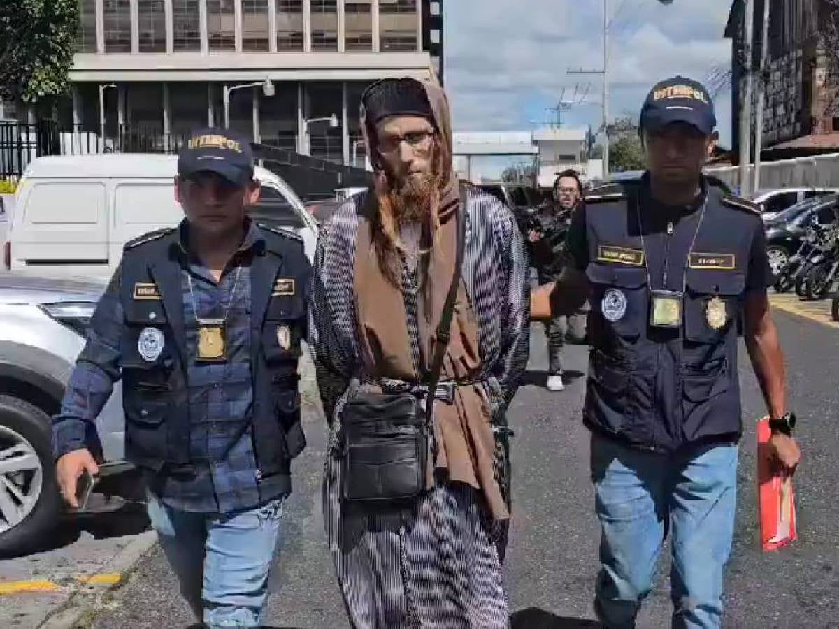 Capturan a miembros de secta judía de Guatemala; forzaban matrimonios ... Capturan a miembros de secta judía de Guatemala; forzaban matrimonios ...
