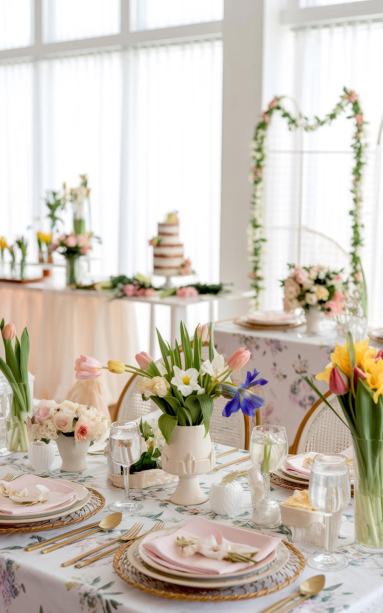 34 spring baby shower themes for a bright celebration