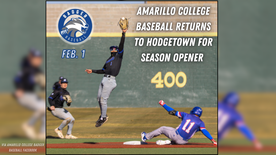 Amarillo College baseball returns to HODGETOWN for season opener