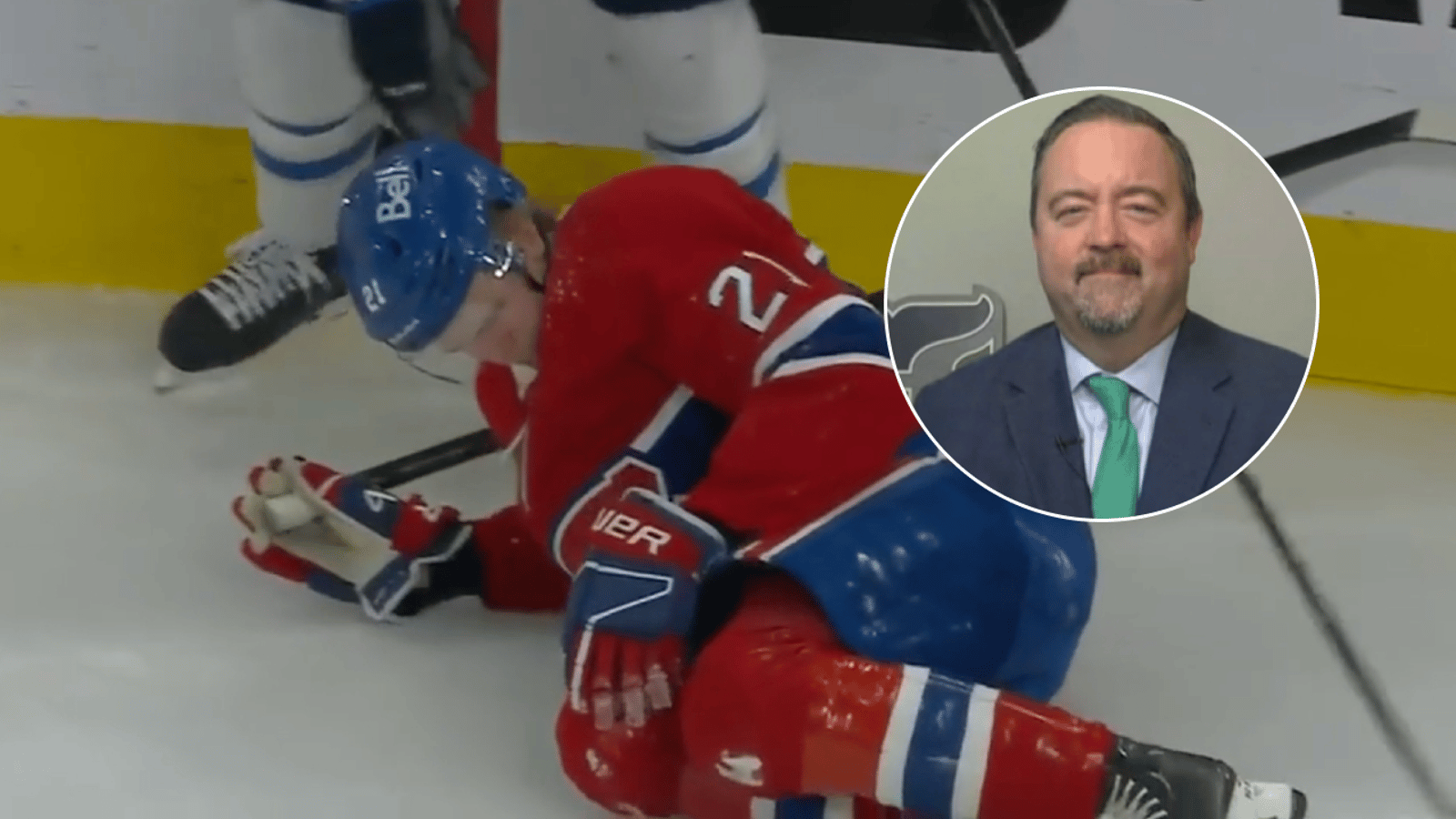 Pierre LeBrun : Kent Hughes n’ira pas chercher du renfort pour ...