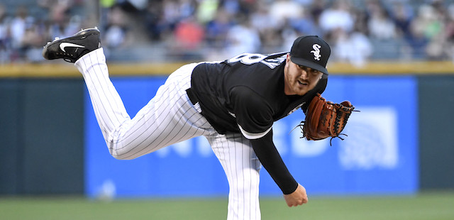 Dylan Covey Elected Free Agency