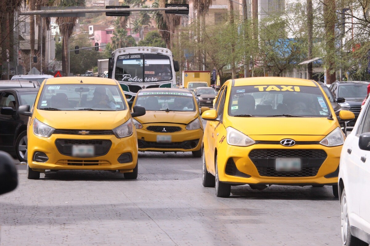 Reforzarán operativo a taxis en Torreón; conoce cómo reportar servicio ...