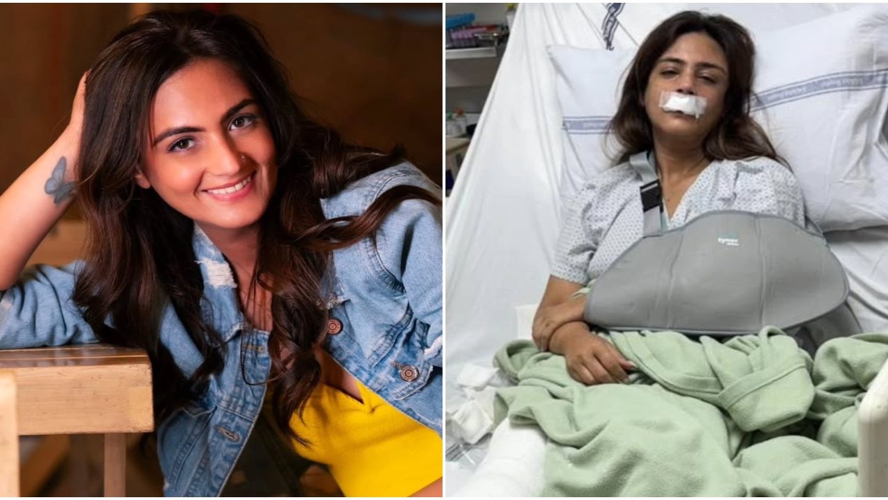 Salman Khan’s Rakhi sister and Pulkit Samrat’s ex-wife Shweta Rohira ...