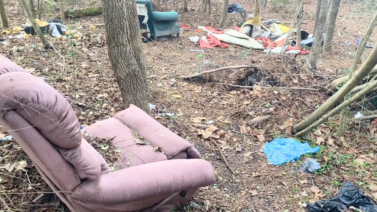 Aiken County could see bigger rise than ever in homeless total