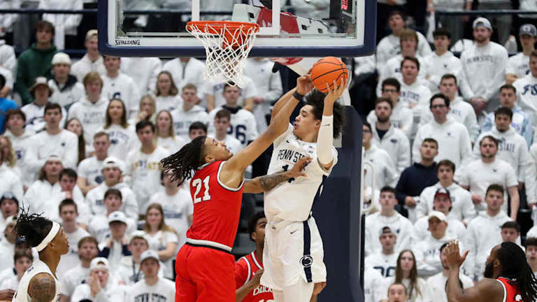 'Not Good Enough:' What Went Wrong for Penn State Basketball Vs. Ohio State
