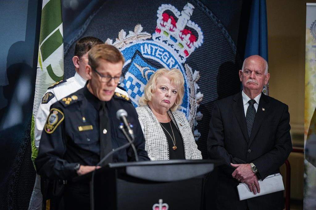 Surrey Police Service marks 60 days since taking command