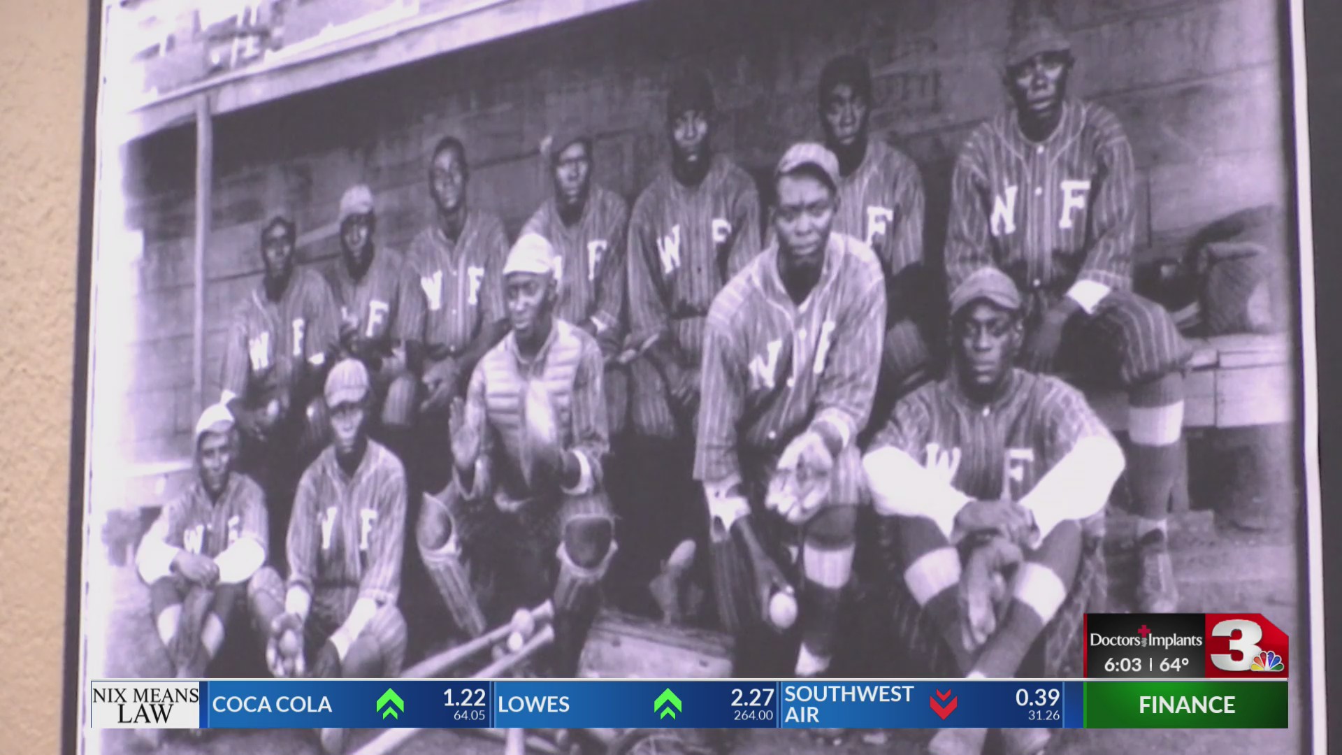 "Part of our heritage': A look at the legends who played at Spudder Park