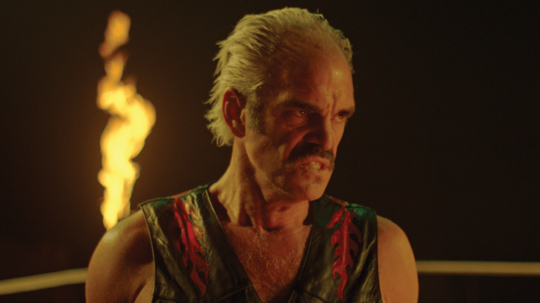 Interview: Dark Match Director on Making a Pro Wrestling Horror Movie