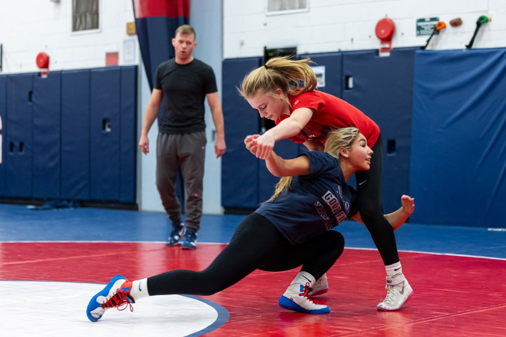 MacArthur High School helping pave way in growing girl’s wrestling on ...